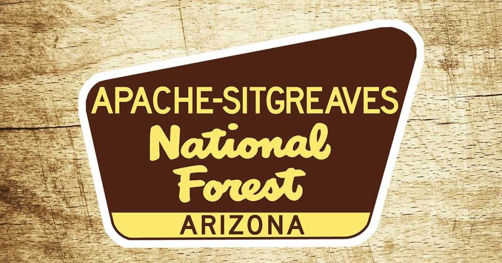 Apache Sitgreaves National Forest - White Mountains Online