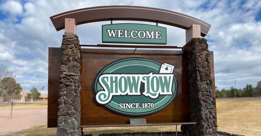 Show Low Arizona: A Gem in the White Mountains - White Mountains Online